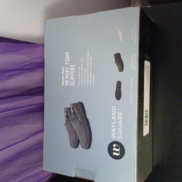 Wayland Square | Shoes | New Wayland Square Mens Gray Memory Foam ...